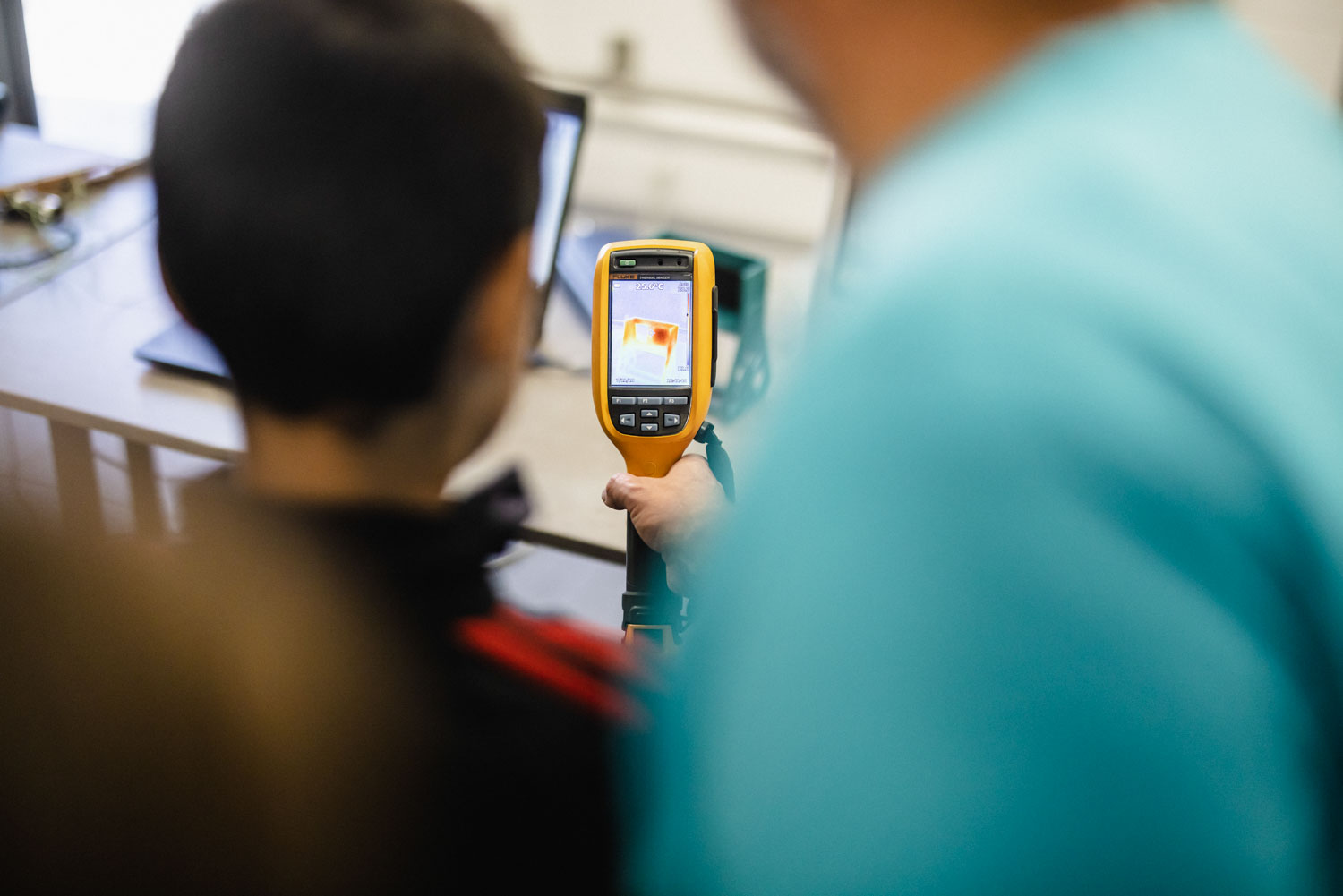 La chaleur dans tous ses états - Parvis des Sciences