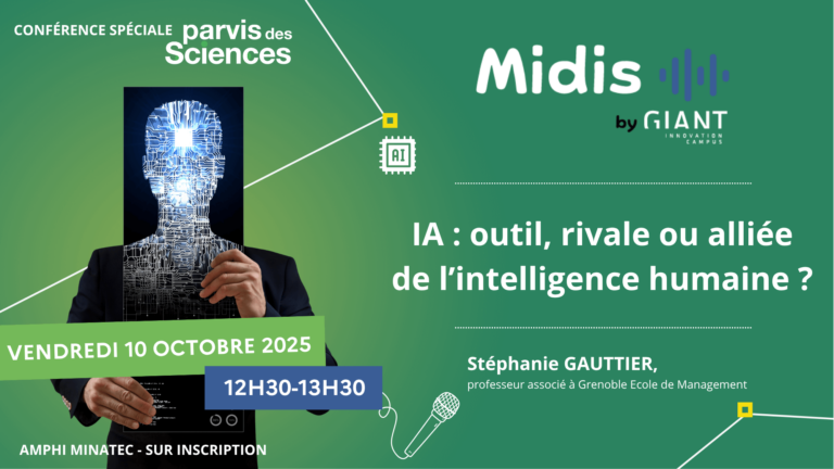 Grand public - Parvis des Sciences